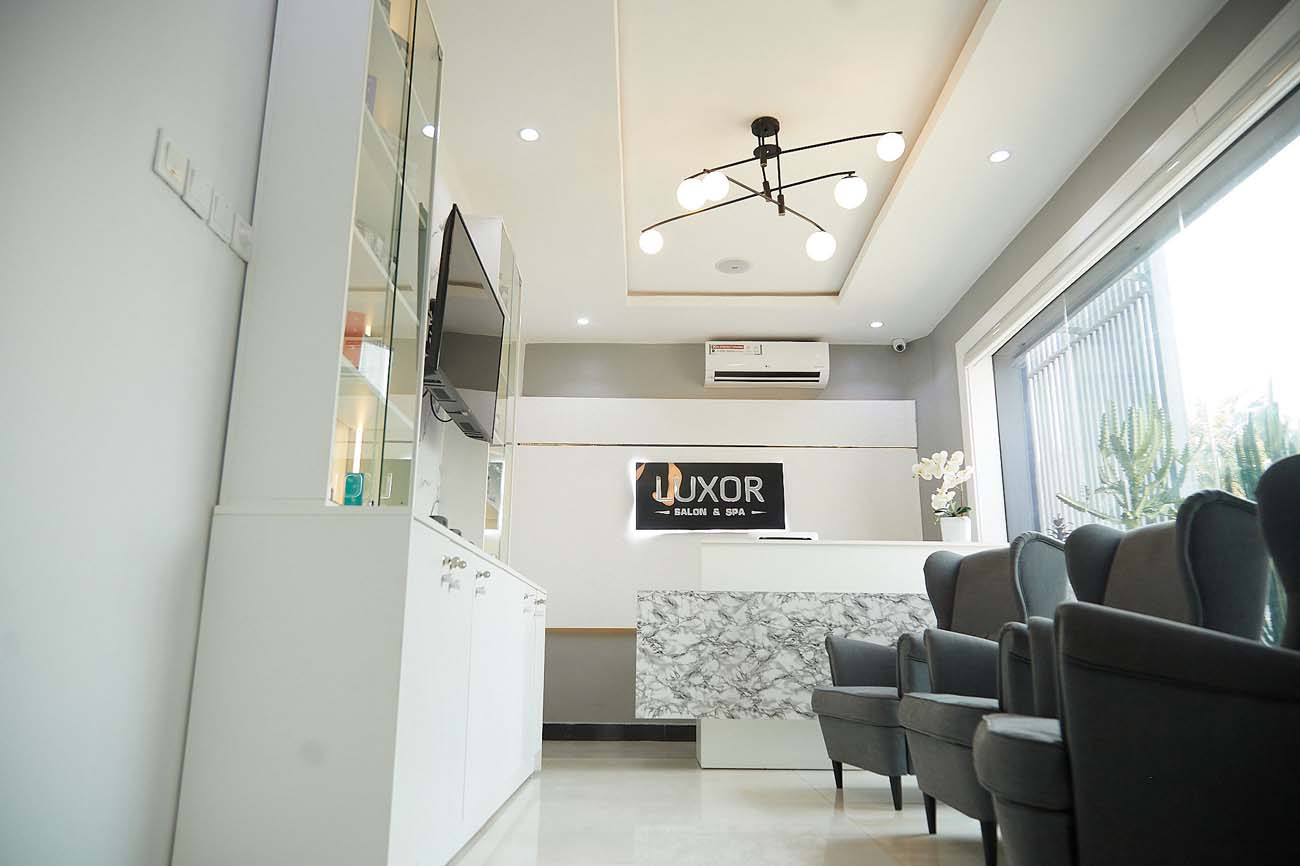 Book Your Spa Appointment in Abuja | Luxor Online Booking