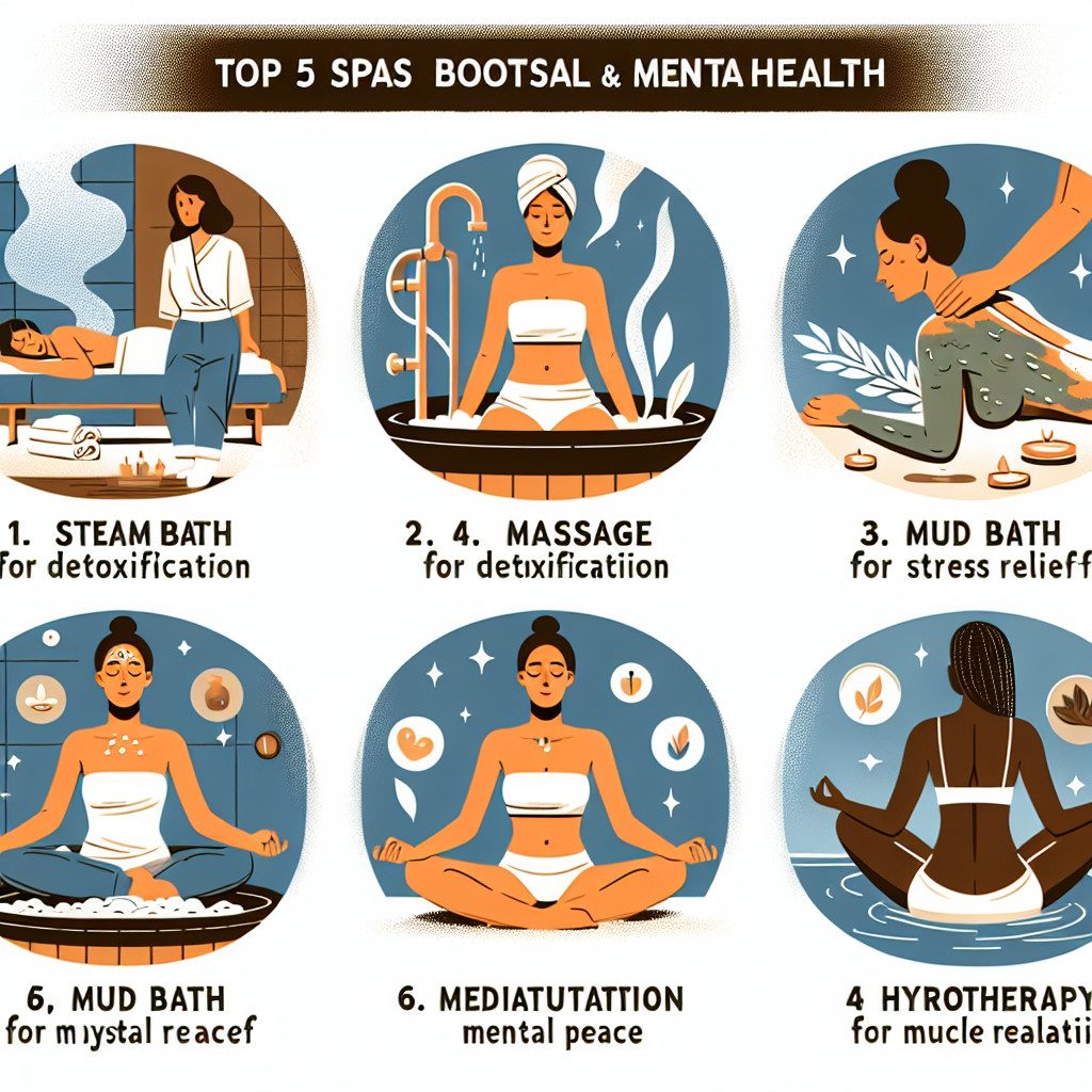 Boost Well-being with Essential Spa Treatments