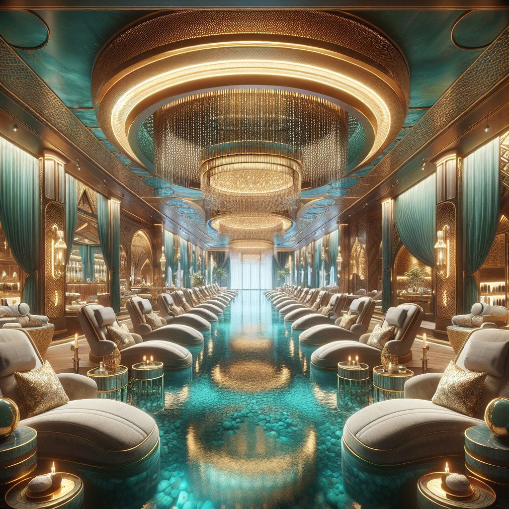Luxor Spa & Salon: The Ultimate Relaxation Retreat