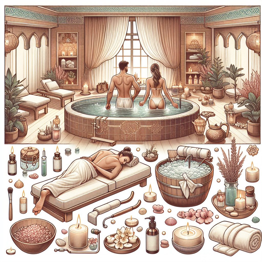Discover the Transformative Benefits of Spa Days