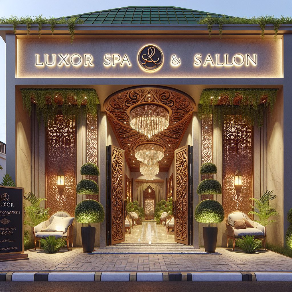 Discover Luxor Spa: Abuja's Sanctuary for Rejuvenation