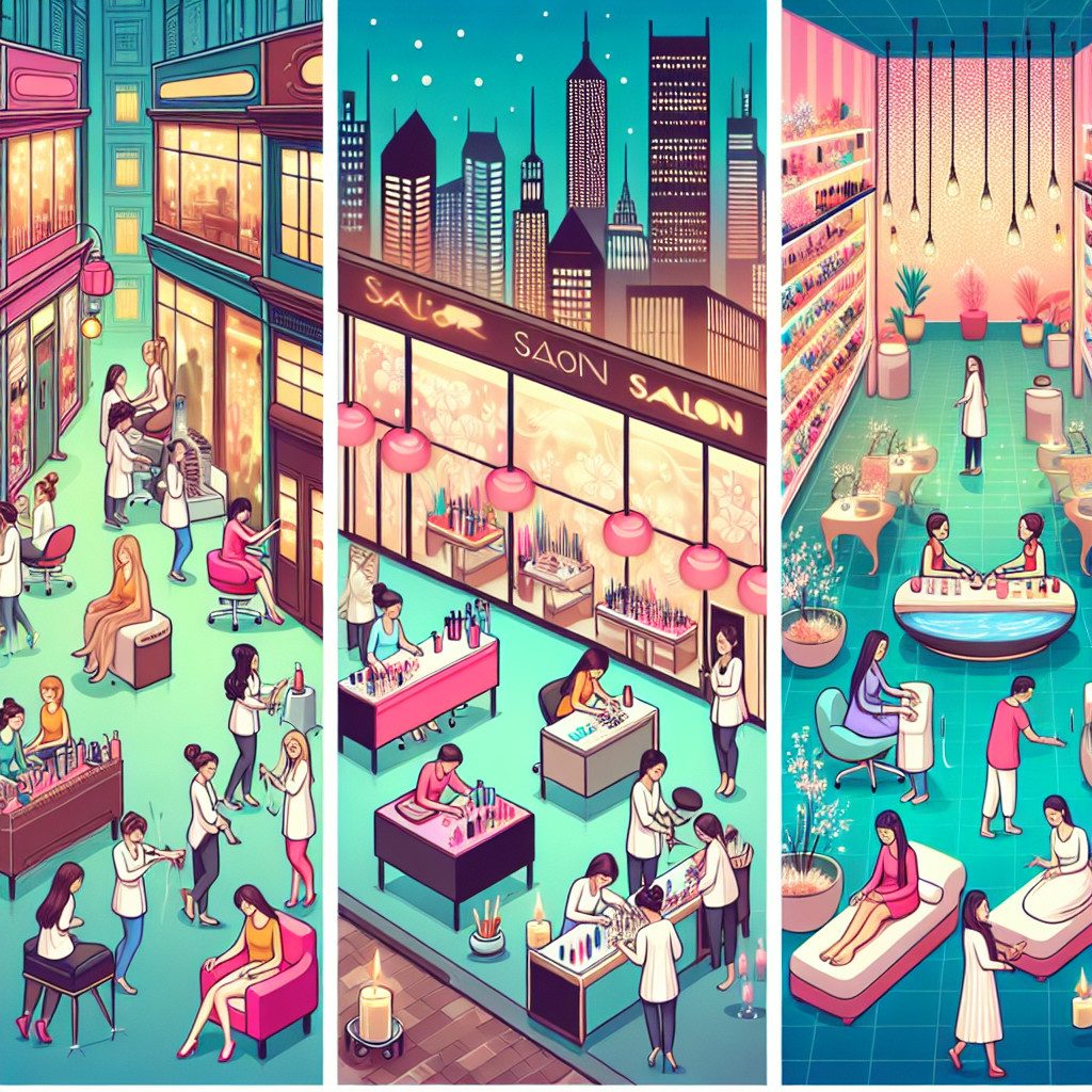 Discover the Perfect Salon Type for Your Beauty Needs