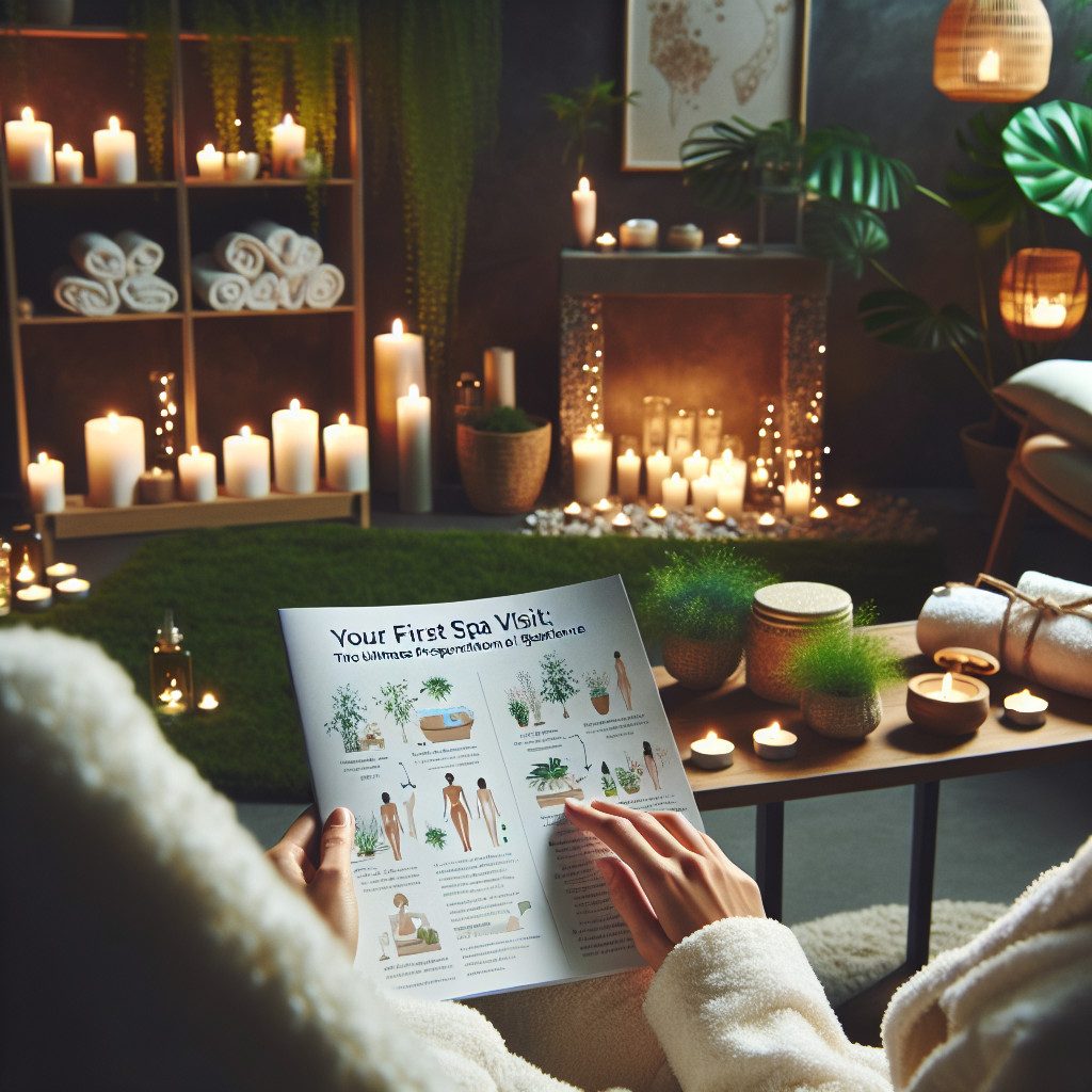 Ultimate Guide to Your First Blissful Spa Visit